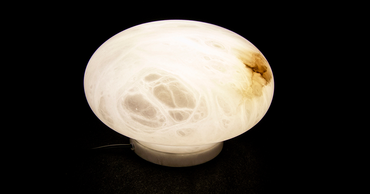 Lampada da tavolo Fuwas by Hands on Design | ITALIE