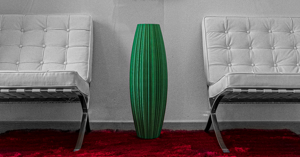 Vaso scultura Pandora by Dygodesign | ITALIE