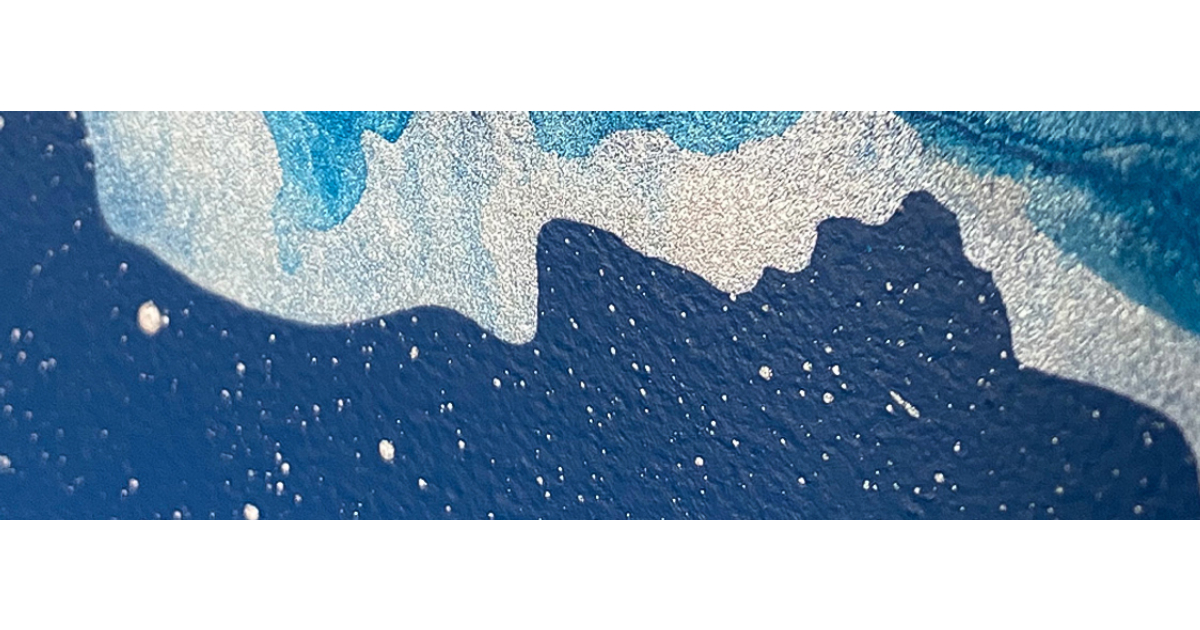 Le collezioni - Nel blu | ITALIE